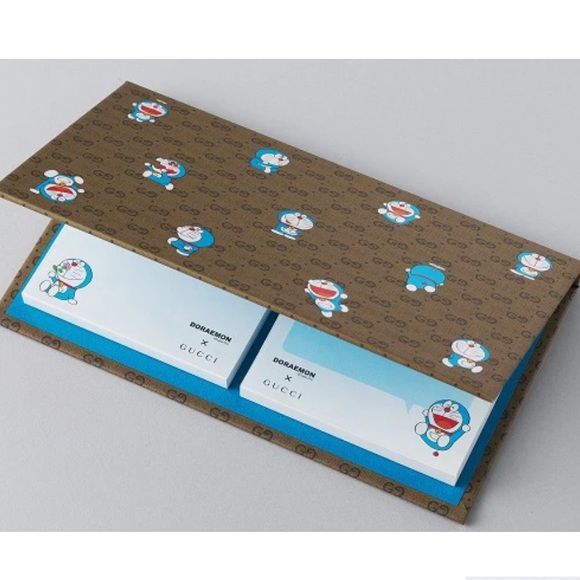Gucci | Office | Gucci Doraemon Collaboration Japan Limited Edition ...